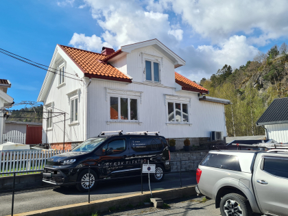 Hjem - Kulturminnesøk