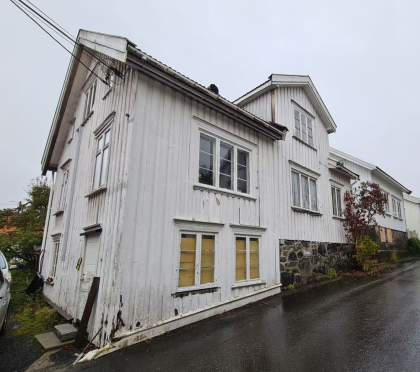 Hjem - Kulturminnesøk